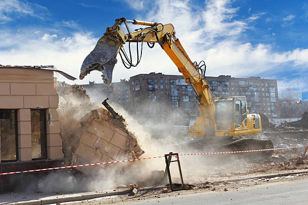 Professional Demolition Service in Twin Lakes, CA | Call (830) 241-5640